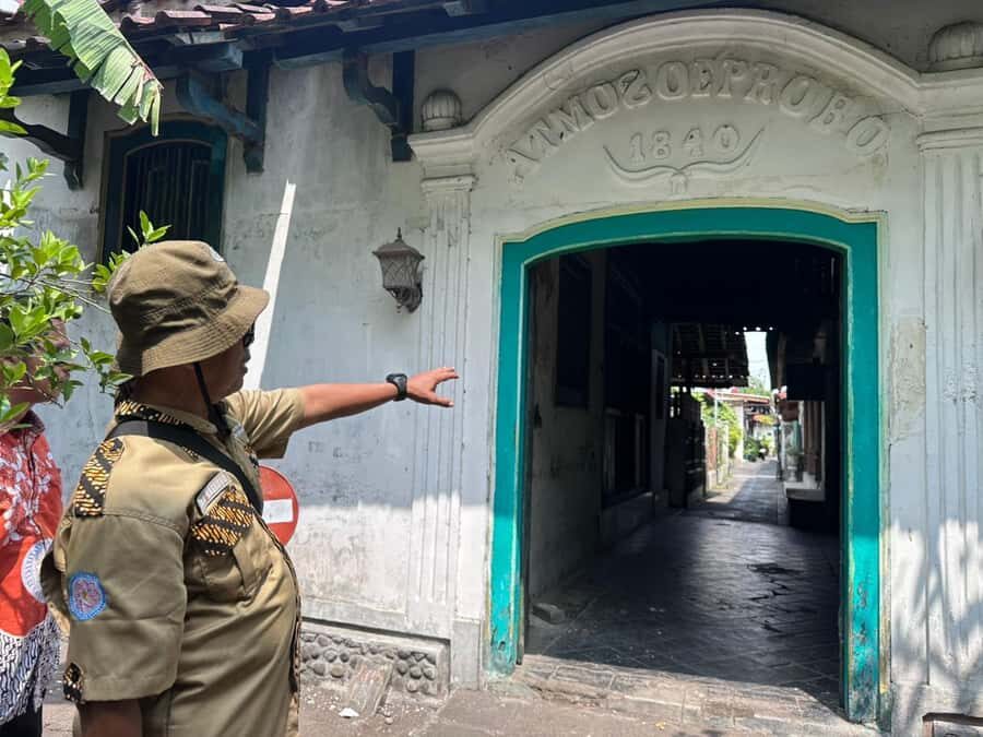 Yogyakarta : Inclusive Kotagede Heritage Tour - Practical Details and Value