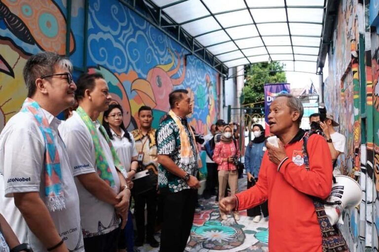 Yogyakarta: Inclusive Suryatmajan Tourist Village - What to Expect on the Day