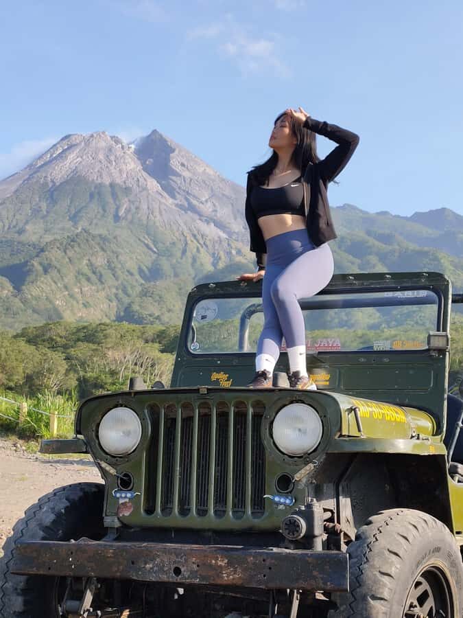 Yogyakarta Jeep 4wd Merapi lava Tour Adventure - The Value of the Experience
