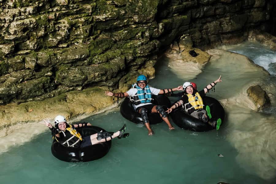 Yogyakarta: Jomblang Cave and Kali Suci Tubing Guide Tour - Deep Dive into Highlights