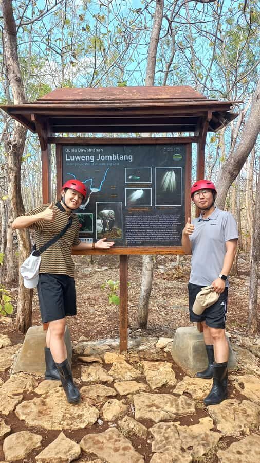 YOGYAKARTA JOMBLANG CAVE AND PINDUL CAVE RIVER TUBING - Deep Dive into the Details