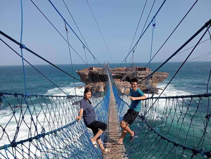 Yogyakarta: Jomblang Cave and Timang Beach - Exploring Jomblang Cave: Descending into Natural Wonder