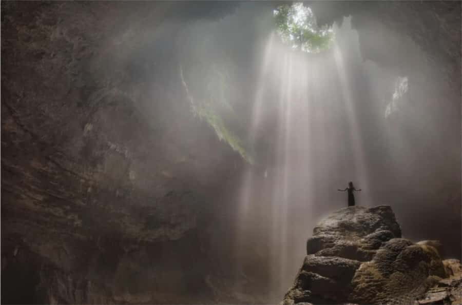 Yogyakarta: Jomblang Cave Day Trip with Pickup and Entry Fee - Why This Tour Offers Good Value