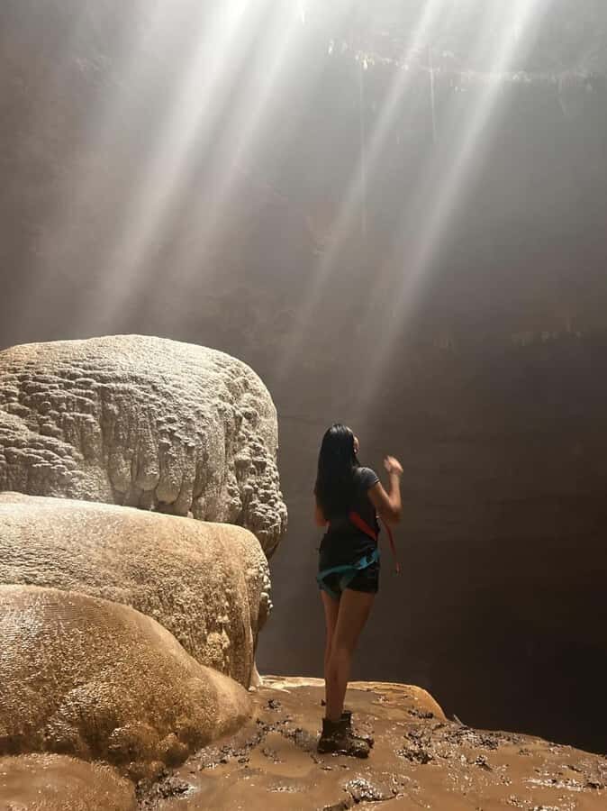 Yogyakarta: Jomblang Cave Pindul Cave, Merapi Lava Viewpoint - The Experience from a Traveler’s Perspective