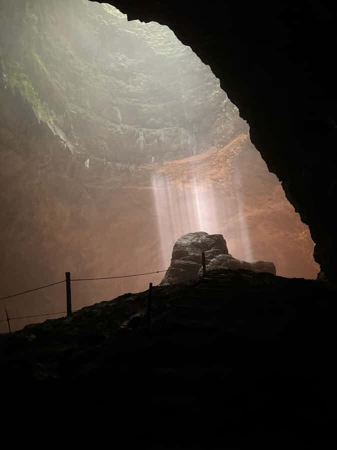 Yogyakarta: Jomblang Cave & Timang Beach Adventure Tour - Logistics and Practicalities