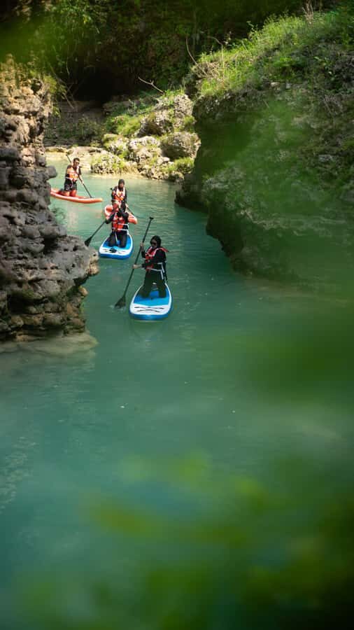 YOGYAKARTA: KALI SUCI RIVER PADDLING THE ADVENTURE TOUR. - What to Expect During the Tour