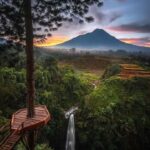 YOGYAKARTA; KEDUNG KAYANG WATERFALL AND SELOGRIYO TEMPLE. - The Itinerary in Detail