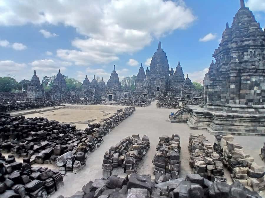 Yogyakarta: Merapi Sunrise, Borobudur, & Prambanan Tour - Detailed Breakdown of the Experience