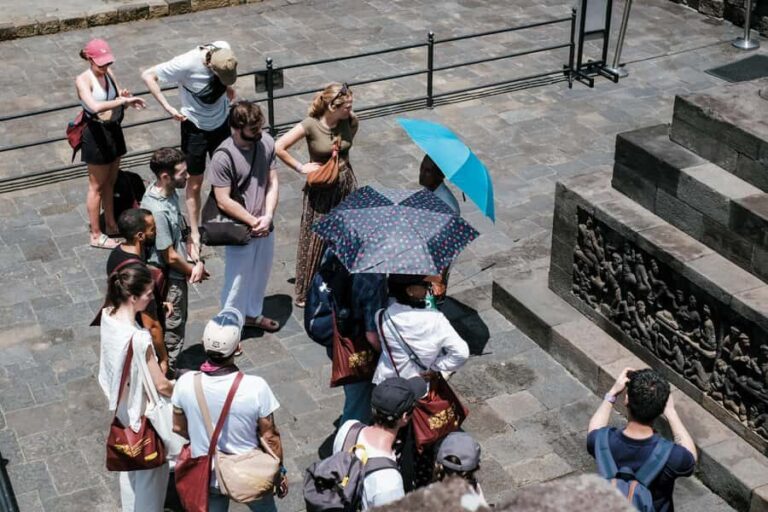 Yogyakarta: Merapi Volcano Sunrise, Borobudur, & Prambanan - What We Loved About This Tour