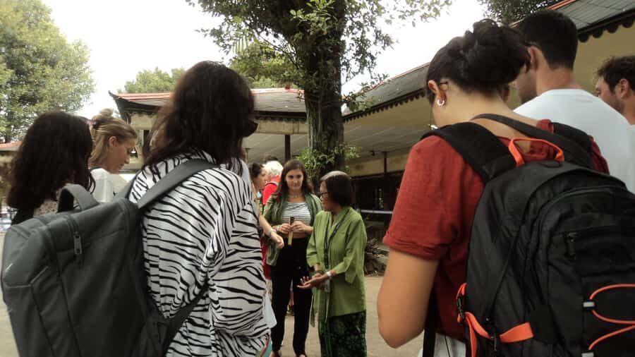 Yogyakarta: Monarch History Guided Walking Tour - Practical Information and What to Expect
