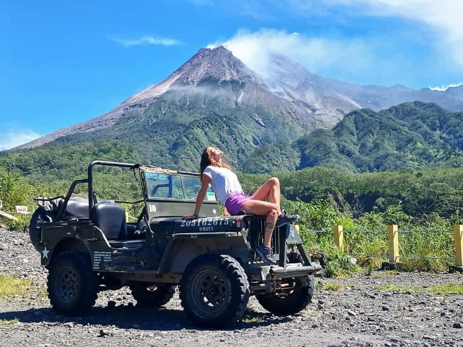 Yogyakarta: Mount Merapi and Pindul Cave Tubing Day Tour - What Makes This Tour Stand Out?