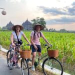 Yogyakarta: Mount Merapi Jeep Adventure and Cycling Tour - Cycling Through Village Life