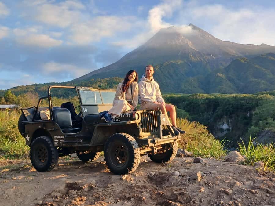 Yogyakarta: Mount Merapi Jeep and Selogriyo Temple Tour - The Sum Up