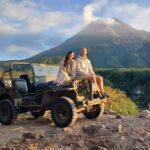 Yogyakarta: Mount Merapi Jeep Sunrise & Ancient Museum Tour - Visiting the Eruption-affected Sites