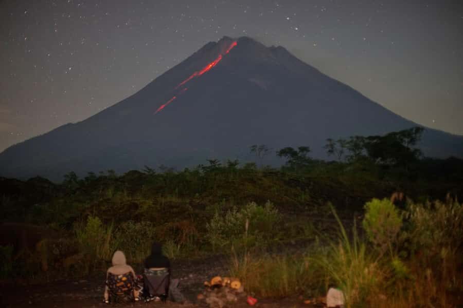 Yogyakarta: Mount Merapi Night Lava Tour with Photographer - Practical Considerations