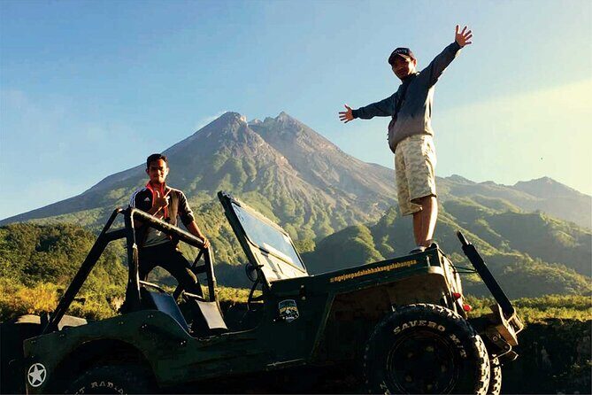 Yogyakarta: Mount Merapi Sightseeing Jeep Tour with Pickup - Who Is This Tour Best Suited For?