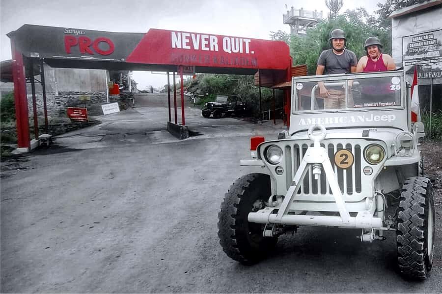 Yogyakarta: Mount Merapi Sightseeing Jeep Tour with Pickup - Practical Details & Considerations