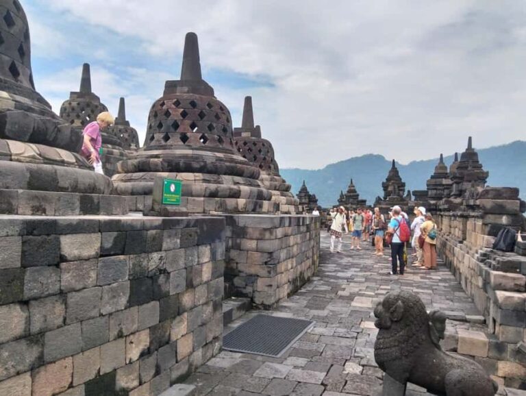 Yogyakarta: Mount Merapi Sunrise, Borobudur & Prambanan Tour - What to Expect: A Day Packed with Authentic Sights and Experiences