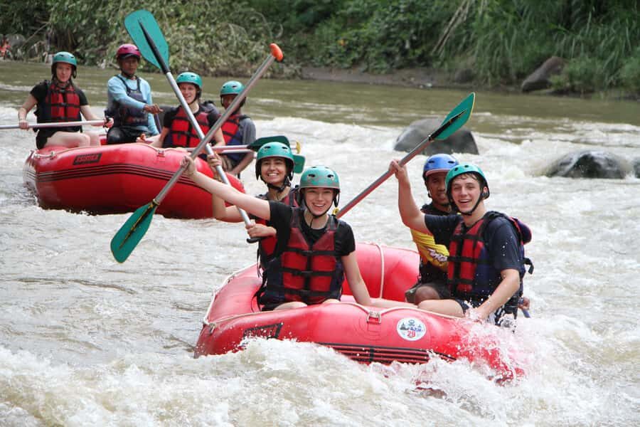 Yogyakarta: Mount Merapi Trek and Elo River Rafting Tour - Benefits of the Tour for Travelers