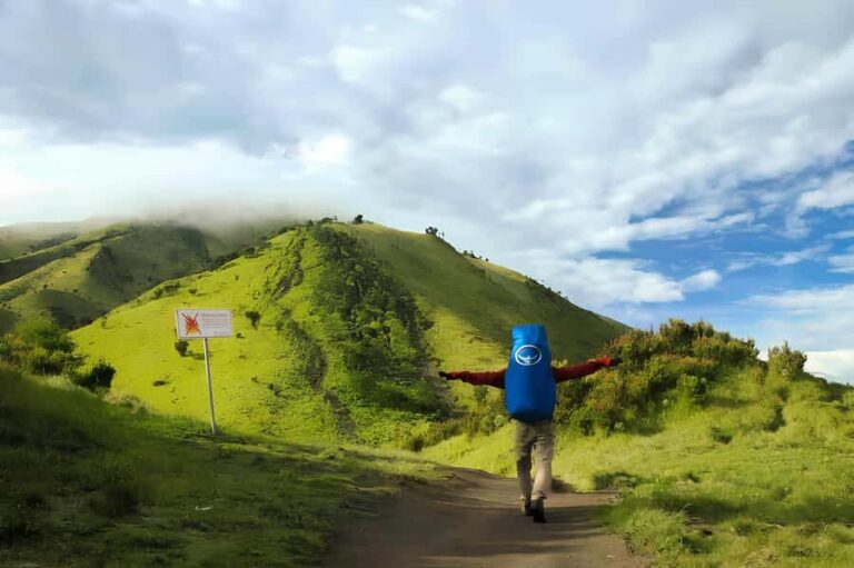 Yogyakarta: Mount Merbabu Sunrise Hike Full Day Trip - What’s Included and What You Need to Prepare