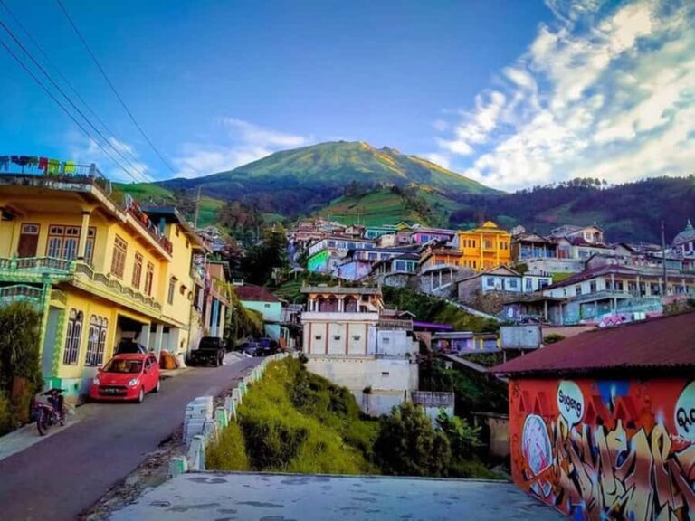 Yogyakarta : Nepal Van java & Kedung Kayang waterfall trip - Why This Tour Offers Great Value