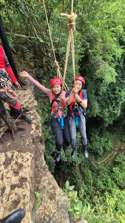 Yogyakarta: Nglanggeran Volcano Sunrise & Jomblang Cave Tour - Practical Details and What to Expect