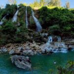 Yogyakarta: Palace, Taman Sari, Waterfall, and Pine Forest - Waterfall Adventure and Natural Scenery