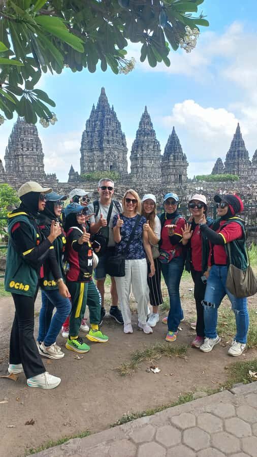 YOGYAKARTA - Prambanan Temple and Pindul Cave Adventure - Practical Details & What to Expect