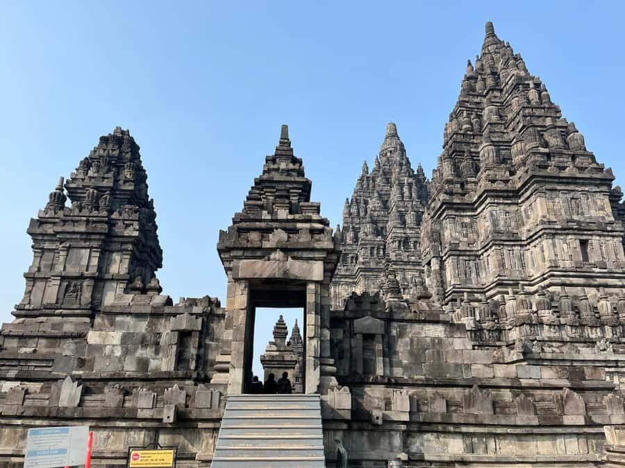 Yogyakarta: Prambanan Temple and Village Bike Guided Tour - Introduction and Overview