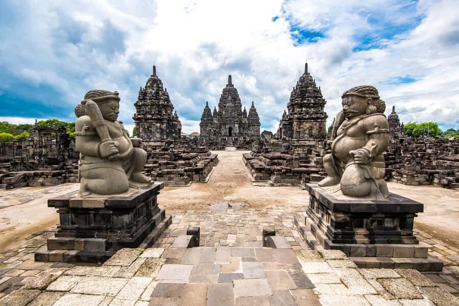 Yogyakarta: Prambanan Temple Entrance Ticket - Practical Tips for Visiting Prambanan