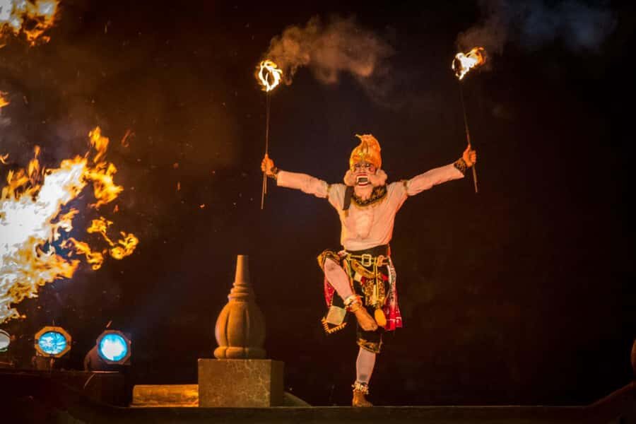 yogyakarta : prambanan temple sunset and ramayana ballet - A Closer Look at the Itinerary