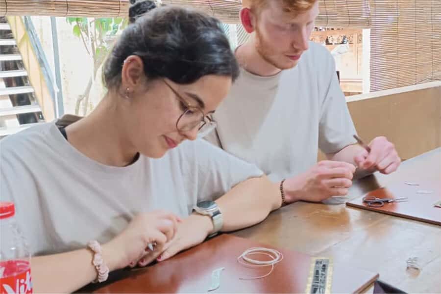 Yogyakarta: Silver Jewelry-Making Course - A Deep Dive into the Experience