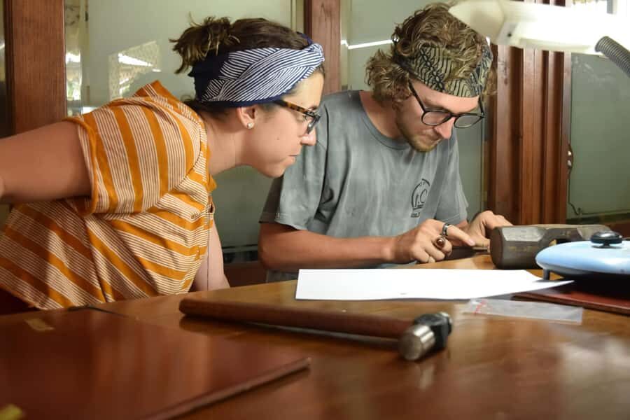 Yogyakarta: Silver Jewerly Traditional Making Workshop - Discovering the Silver Craft Tradition