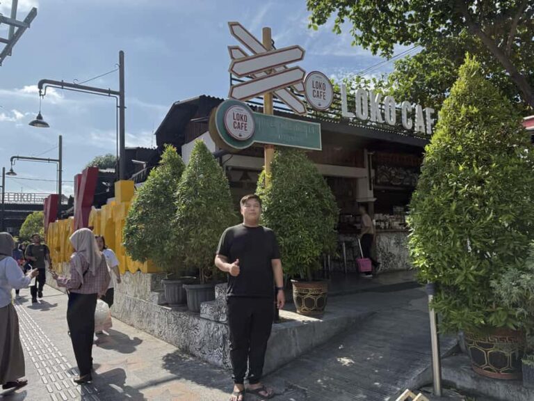 Yogyakarta: Sultan Palace and Water castle Guided Tour - Final Thoughts