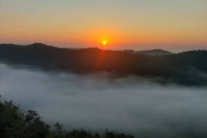 Yogyakarta: SUNRISE Above Cloud & Explore UNESCO Temples w/ GUIDE - Exploring Prambanan in the Morning Calm
