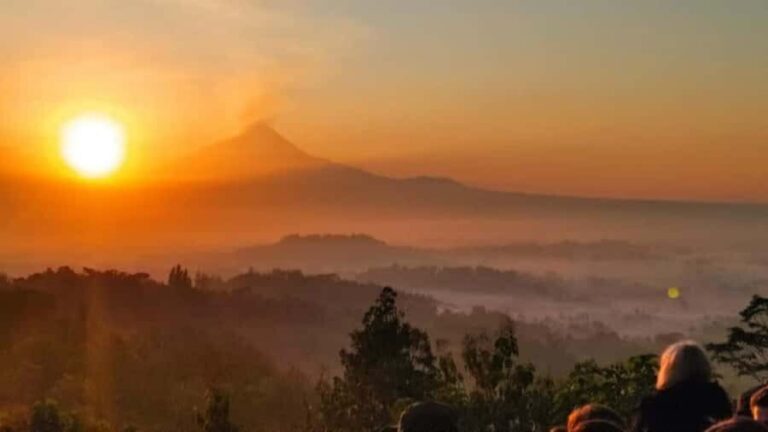 YOGYAKARTA; SUNRISE FROM THE HILL AND BOROBUDUR CLIMB UP.. - What You’ll Love About This Tour