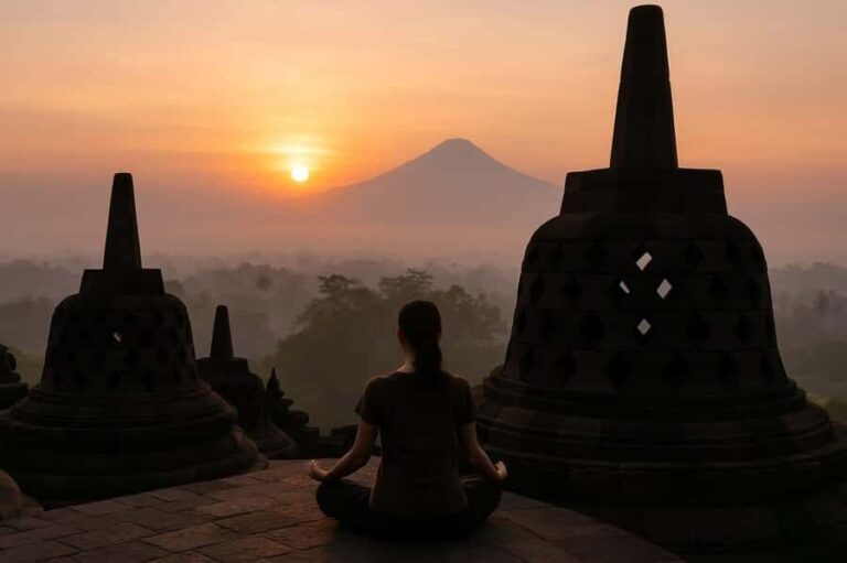 Yogyakarta: Sunrise Inside Borobudur with breakfast - The Practical Aspects