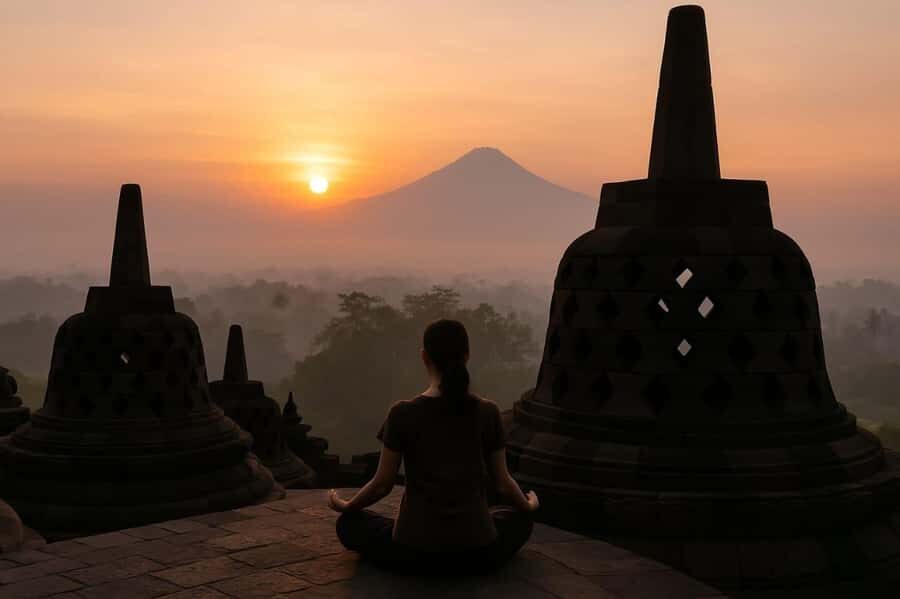 Yogyakarta: Sunrise Inside Borobudur with breakfast - The Practical Aspects