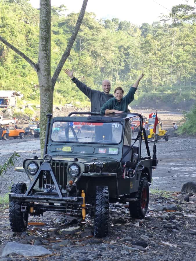 Yogyakarta: Sunrise Mt.Merapi Lava Tour by Jeep - Final Thoughts