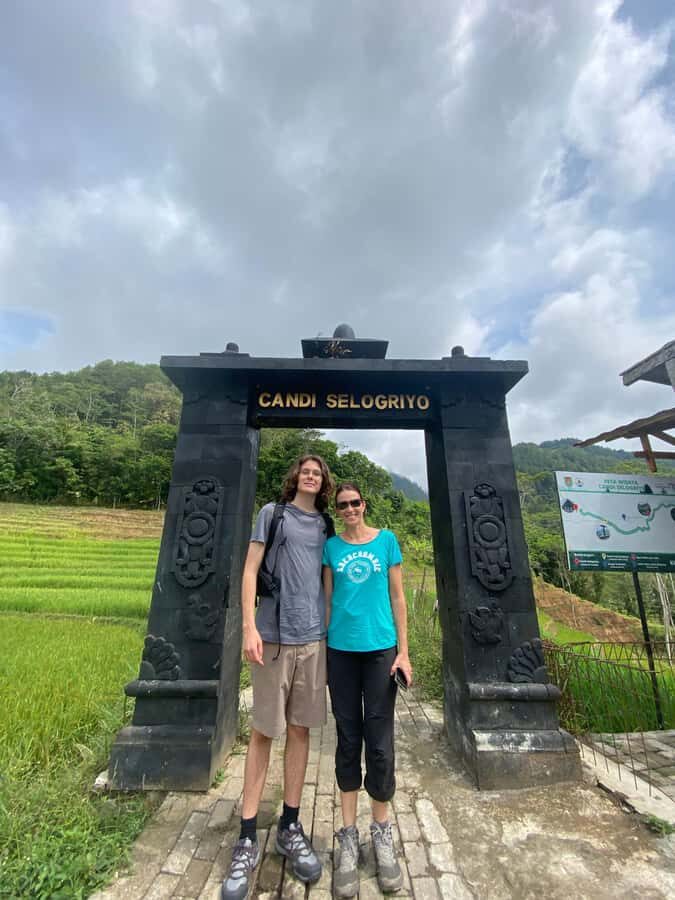 Yogyakarta: Sunrise, Rice Terrace, & Borobudur Tour - The Journey Begins: Early Morning Pickup and Scenic Drive