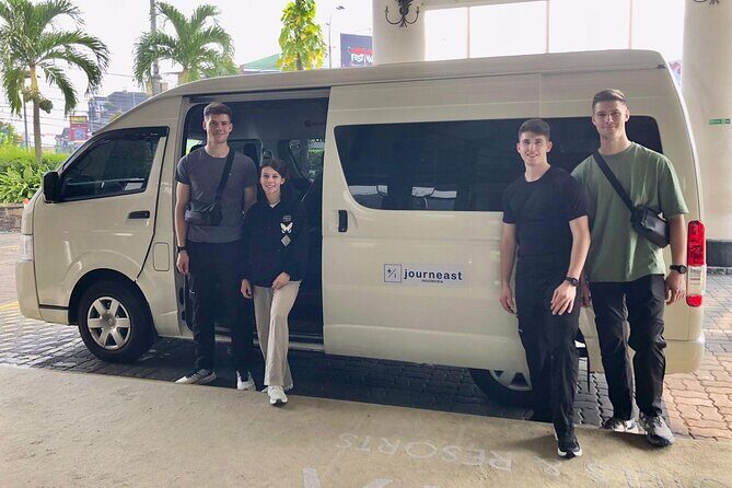 Yogyakarta: Tailored Private Rent Car 10 Hour - What the Experience Looks Like