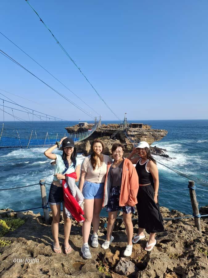 Yogyakarta: Timang Beach, Pindul Cave, & Drone Tour - What Reviewers Say