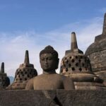 Yogyakarta : trip to Borobudur temple + Selogriyo temple - The Temple and Its Surroundings