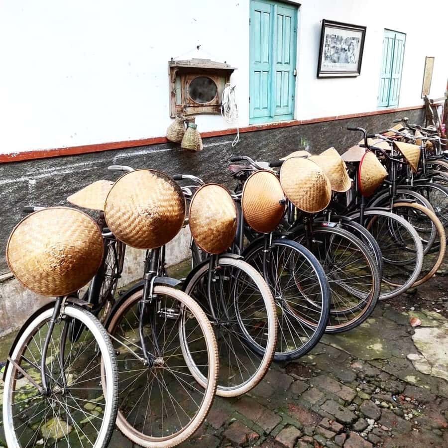 Yogyakarta: Village Cycling Tour with Classic Bicycle - The Itinerary in Detail