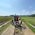 Yogyakarta: Village Cycling Tour with Local Snacks - Exploring the Itinerary: What to Expect