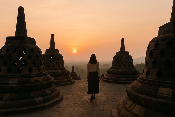Yogyakarta VIP Sunrise from inside Borobudur and Prambanan temple - Who Should Book This Tour?