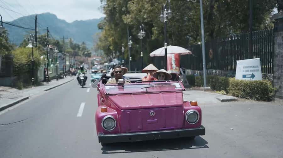 Yogyakarta : VW Borobudur English Guide Tour Long Trip - Who Will Love This Tour?