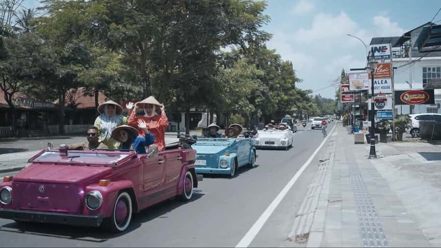 Yogyakarta : VW Borobudur English Guide Tour Short Trip - What to Expect on the Tour