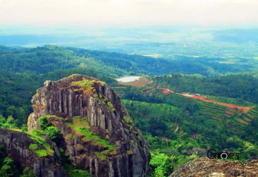 YOGYAKARTA;CLIMBING NGLANGGERAN ANCIENT MOUNTAIN,PINDUL CAVE - What You Can Expect: From Volcanic Heights to Underground Caves