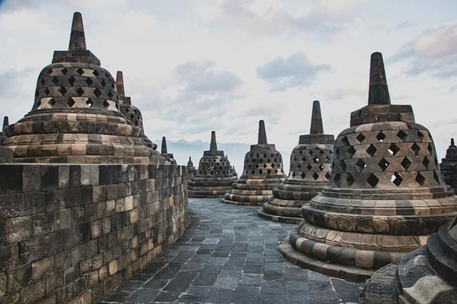 Yogyakarta:(EntranceTicketOnly)Borobudur&PrambananTempleTour - Real Traveler Insights